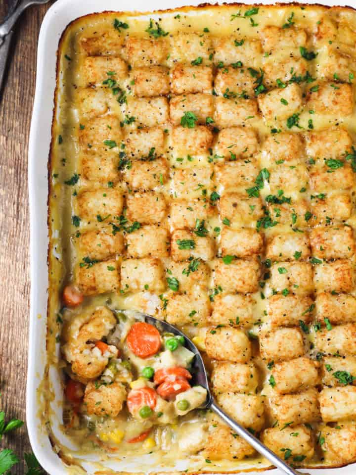 Modern Farmhouse Eats - Easy From Scratch Comfort Food Recipes