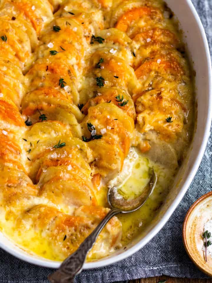 Modern Farmhouse Eats - Easy From Scratch Comfort Food Recipes