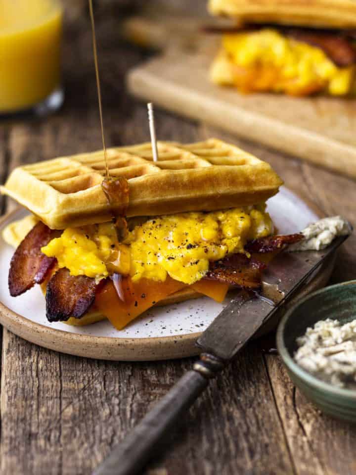 Farmhouse Breakfast Recipes - Modern Farmhouse Eats