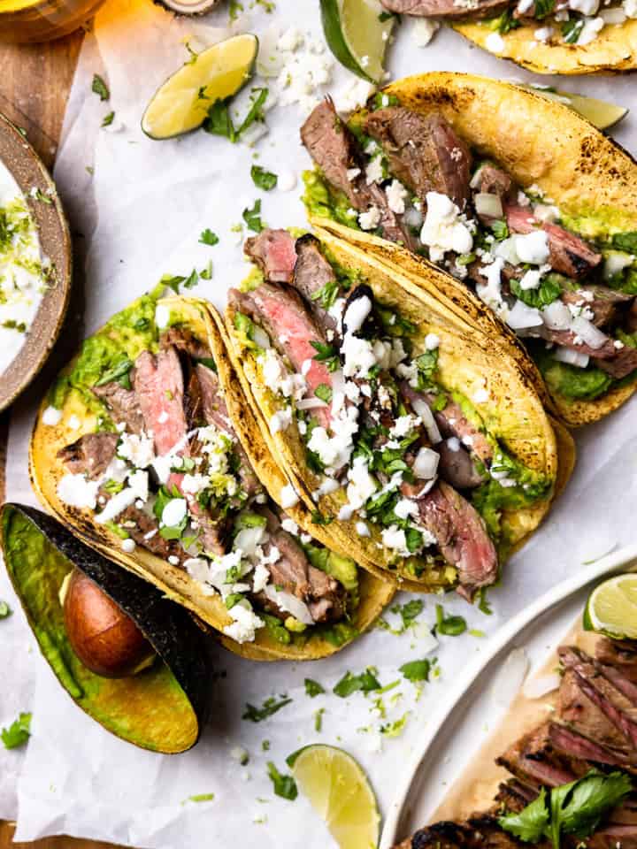 Red Wine Braised Bison Short Ribs - Modern Farmhouse Eats