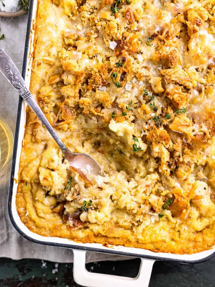 Modern Farmhouse Eats - Easy From Scratch Comfort Food Recipes