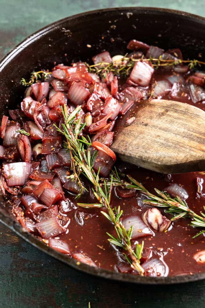Best Crockpot Venison Roast | Deer Roast Recipe - Modern Farmhouse Eats
