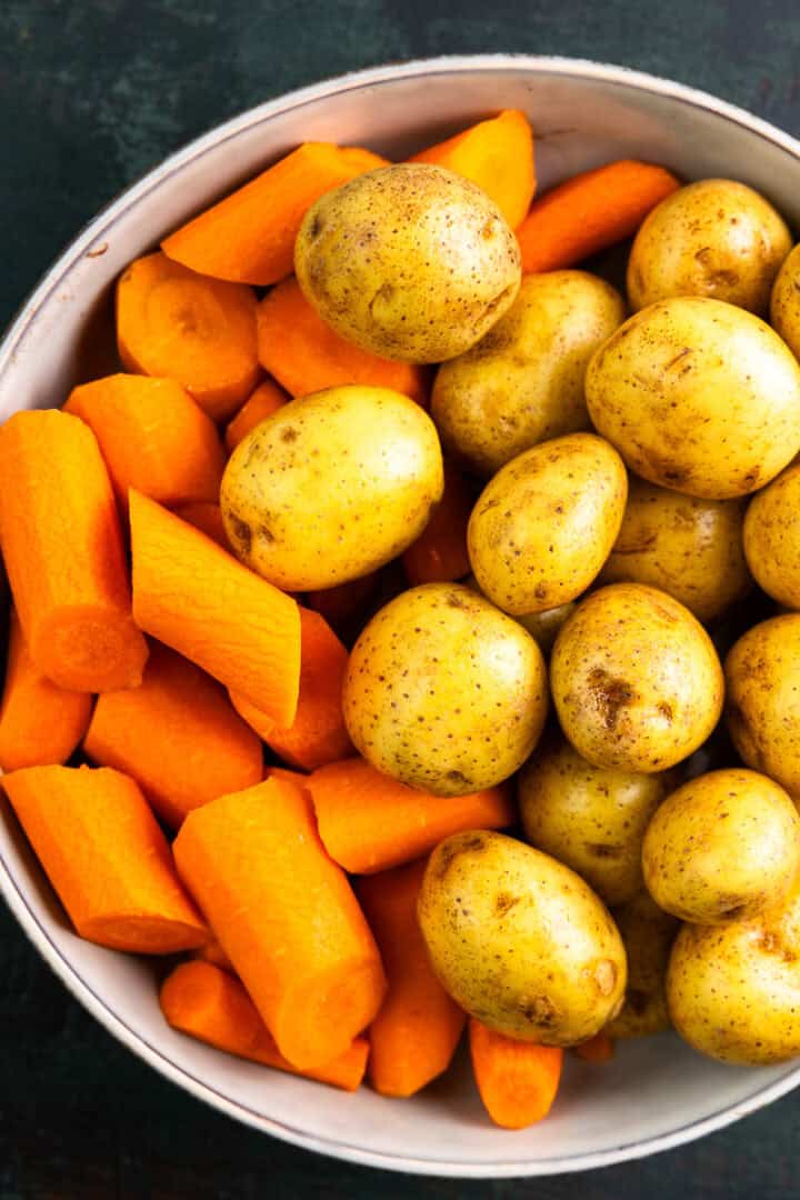Best Crockpot Venison Roast | Deer Roast Recipe - Modern Farmhouse Eats