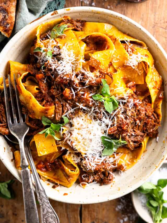 Tender Venison Meatballs - Modern Farmhouse Eats