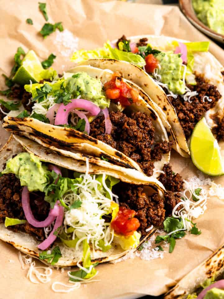Venison Barbacoa (Mexican Shredded Venison) - Modern Farmhouse Eats