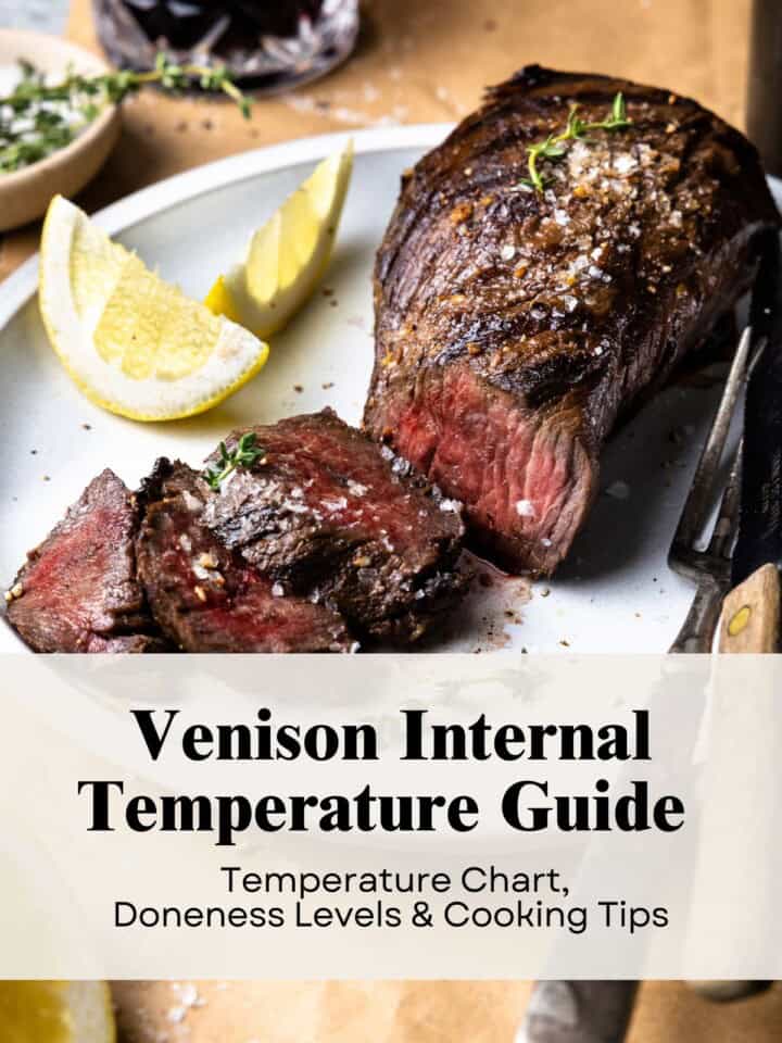 What Does Venison Taste Like? Guide to Flavor and Texture - Modern ...