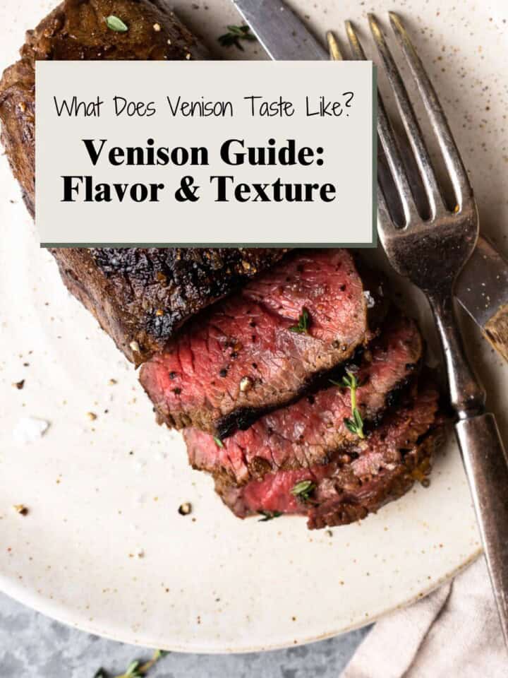 Venison FAQs: 10 Common Deer Meat Questions Answered - Modern Farmhouse ...