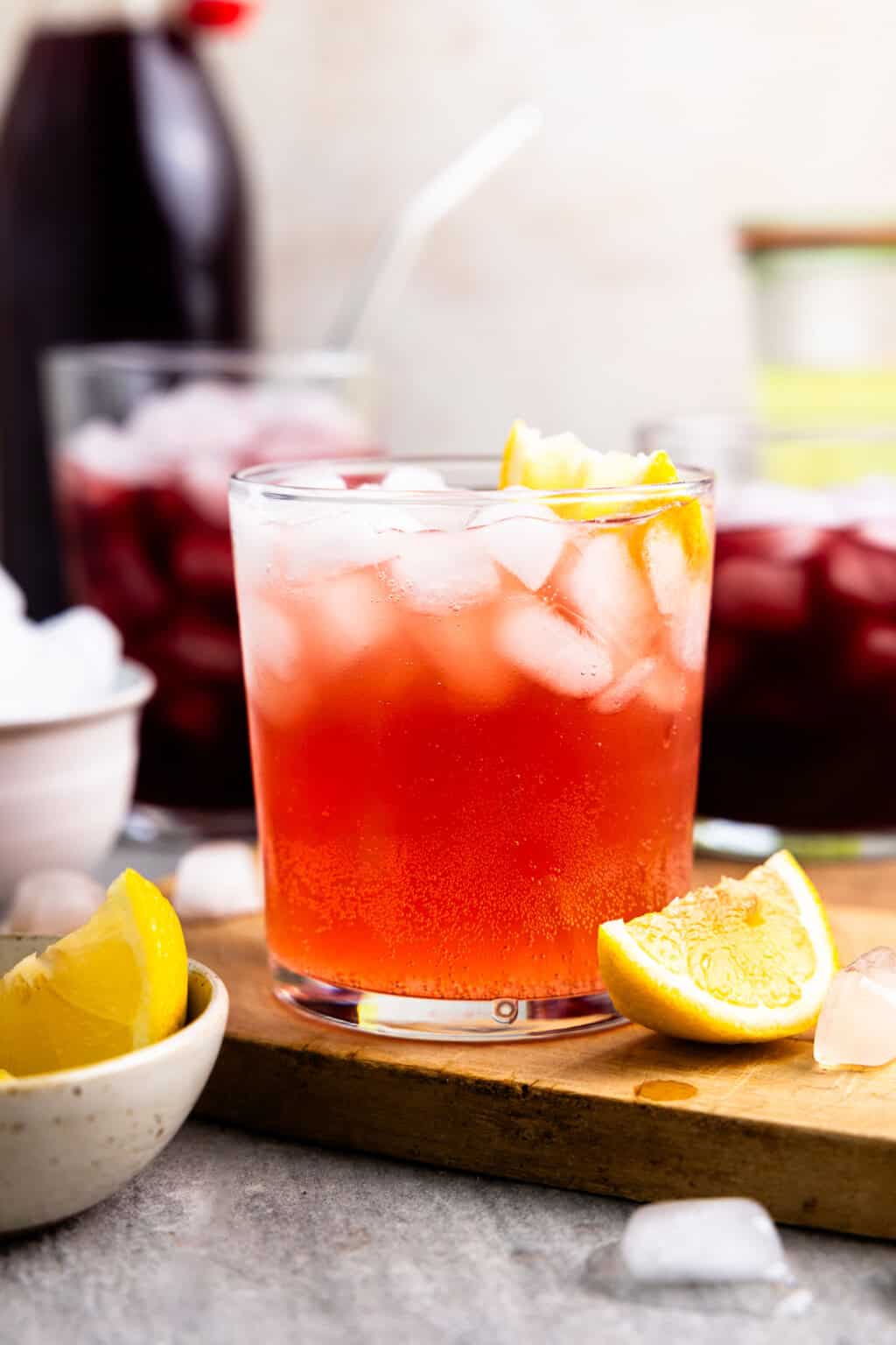 Fermented Whey Soda Recipe (Easy Homemade Probiotic Soda) - Modern ...